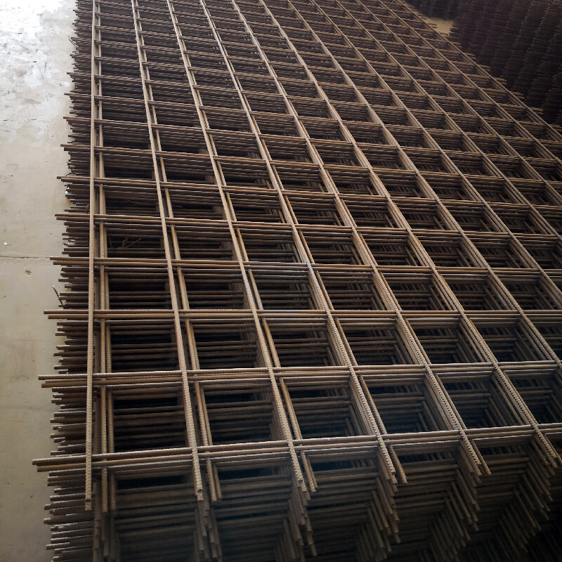 Concrete Welded Wire Mesh Reinforcement Wire Mesh Steel Reinforcing